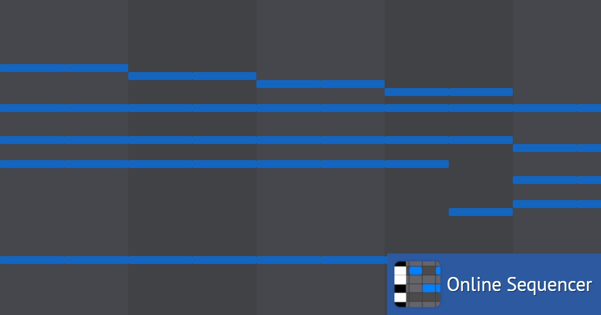 FNF - Too Slow - Online Sequencer