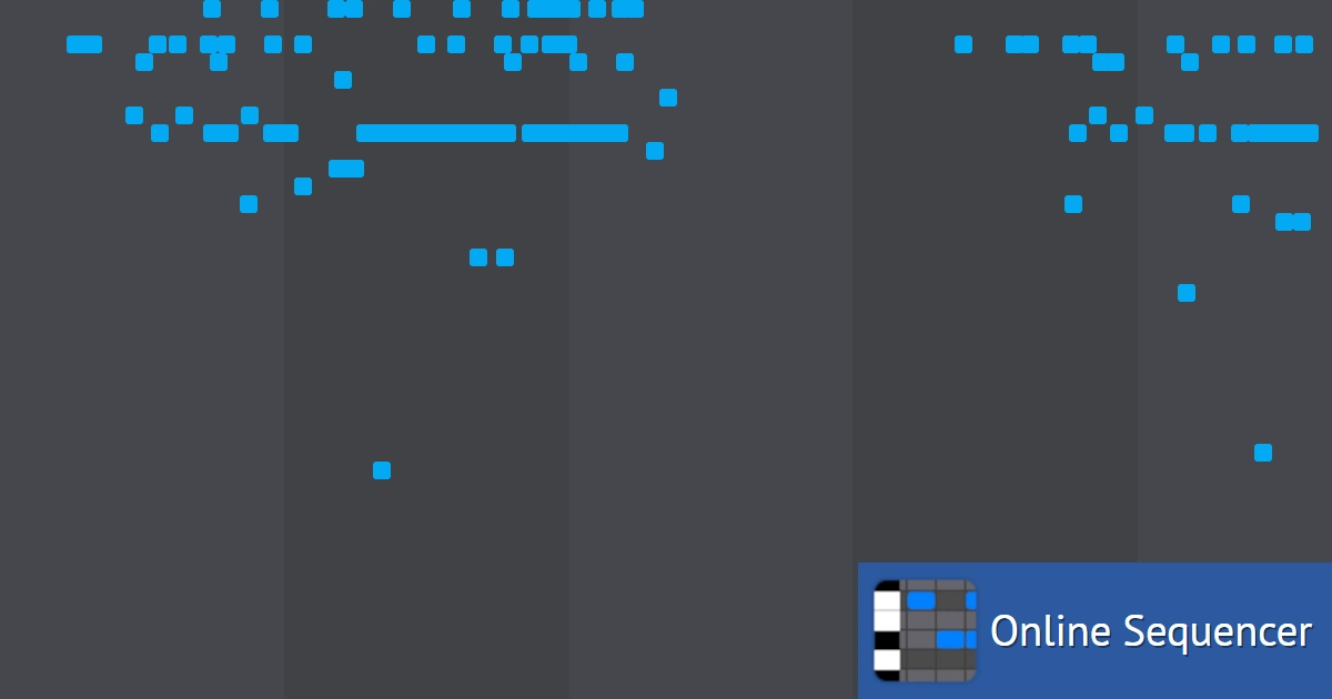 The Ultimate Nightmare Logo Collection v3.mp3.mid - Online Sequencer