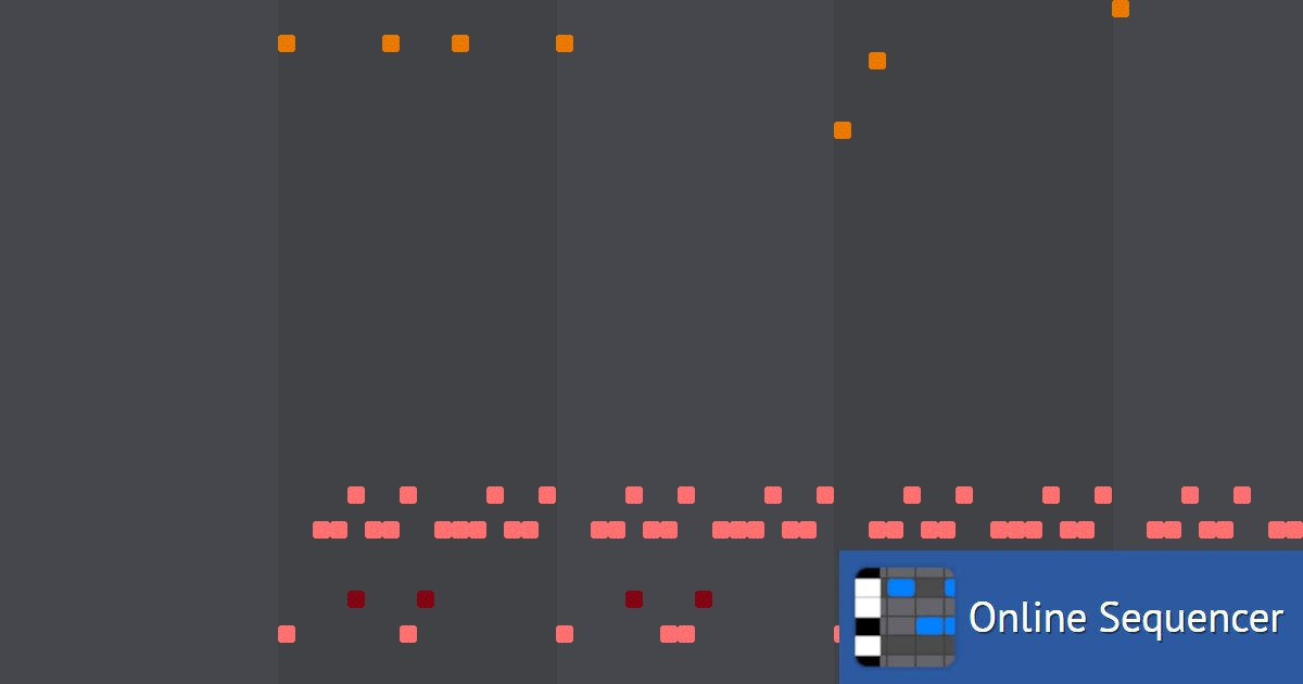 Golden Honey 2023-7-10 - Online Sequencer