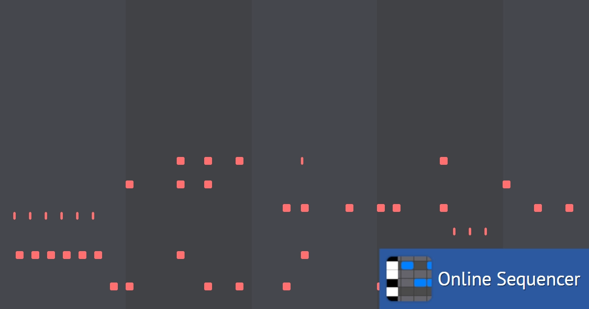 Tony Williams Mr Spock (drums) x309 - Online Sequencer
