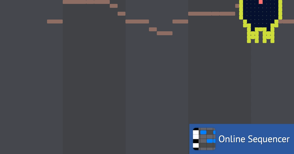 Aegukka - Anthem of DPRK - Online Sequencer