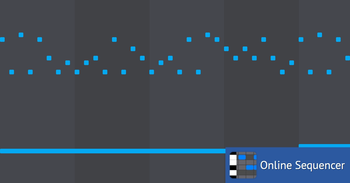 Start level ! - Online Sequencer