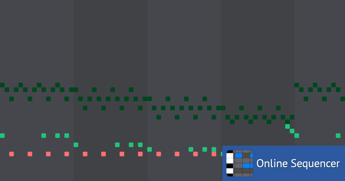 Sequence #3515092 - Online Sequencer