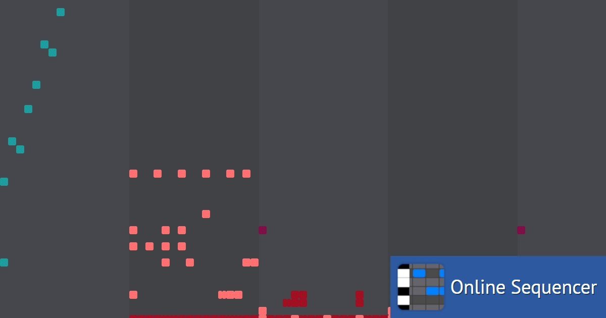 Xye (synthesiser) - Online Sequencer