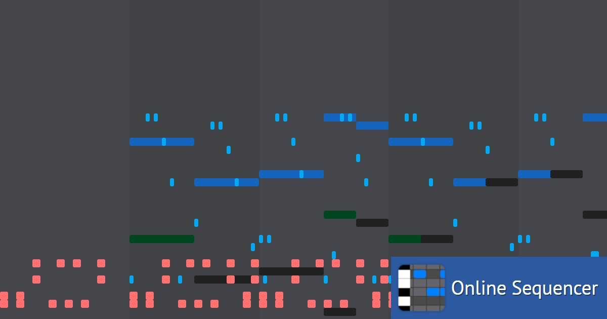 Tec. Kambana 2.0 - Online Sequencer