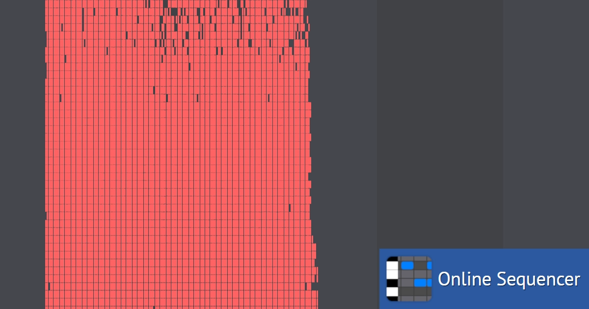 keemstar screaming - Online Sequencer