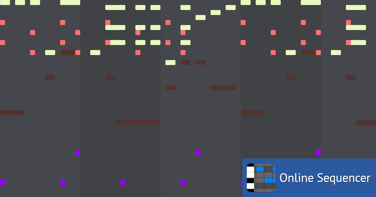 Super Mario World- Star Road: The Super Mario World OST - Online Sequencer
