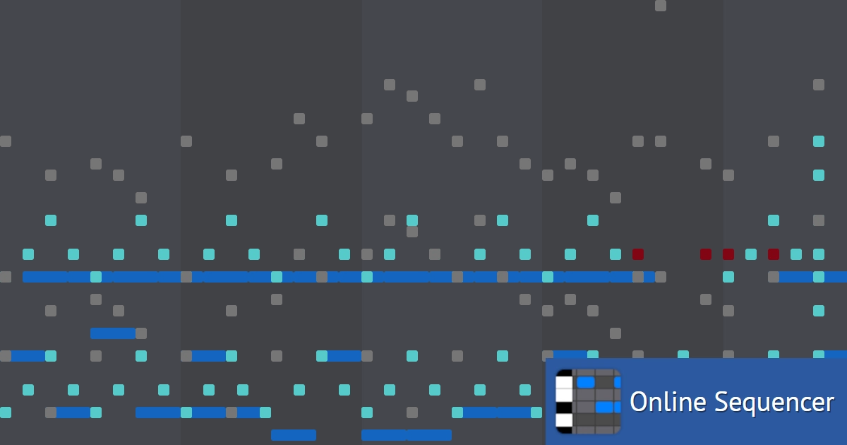 Pingu Intro (1986 UPDATED) - Online Sequencer