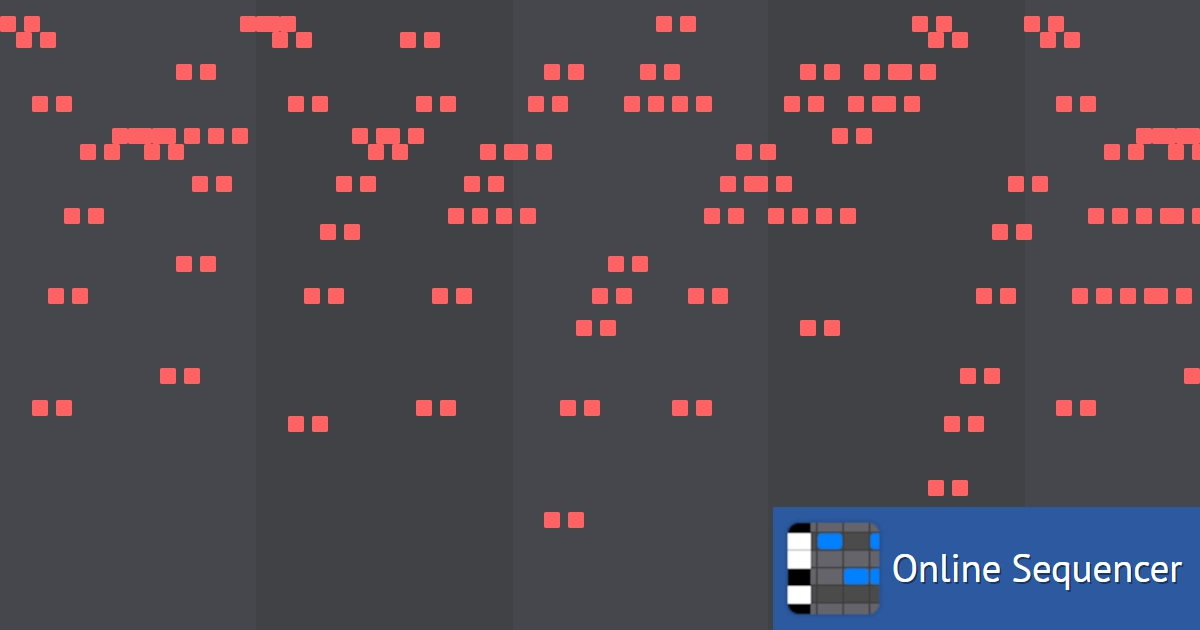 Very Harsh Alarm - Online Sequencer