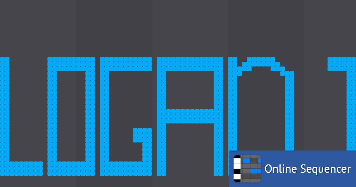 Logan Jackson - Online Sequencer
