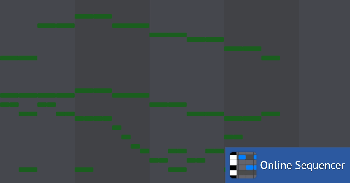 Twinkle - Online Sequencer