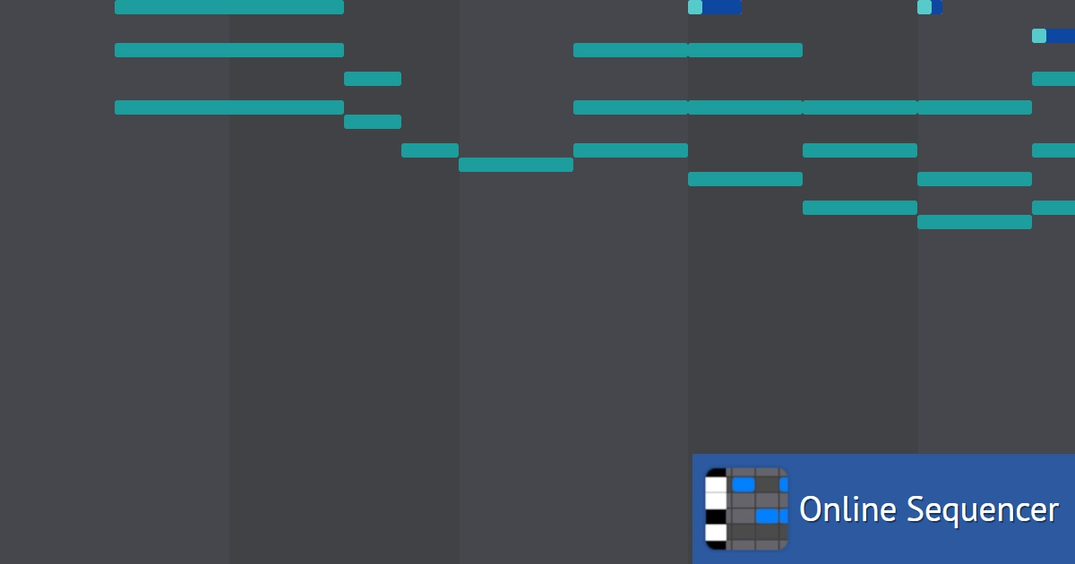 OMORI - Good Morning - Online Sequencer