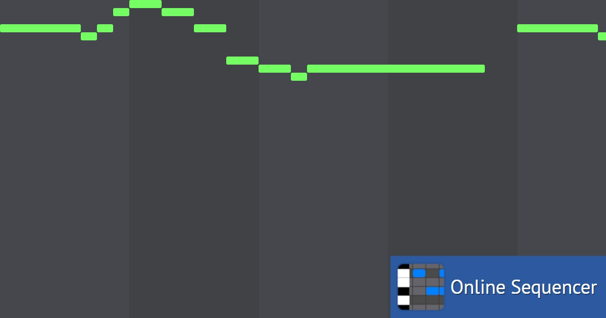 Game Over (MX FNF) (VOCALS ONLY) - Online Sequencer