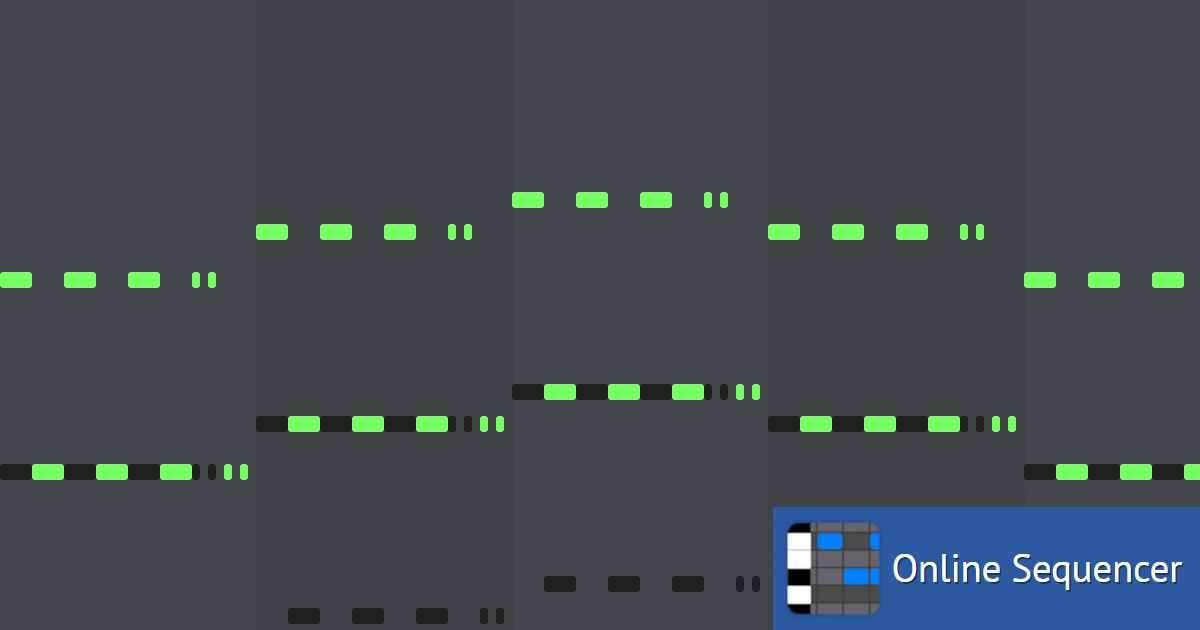 really happy- Mouse.Avi Original - Online Sequencer