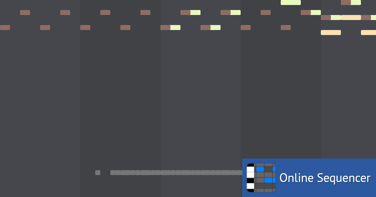 Hej Sokoly - Online Sequencer