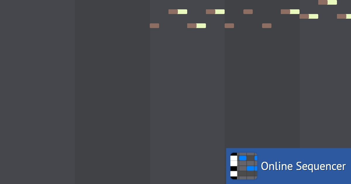 Hej Sokoly - Online Sequencer
