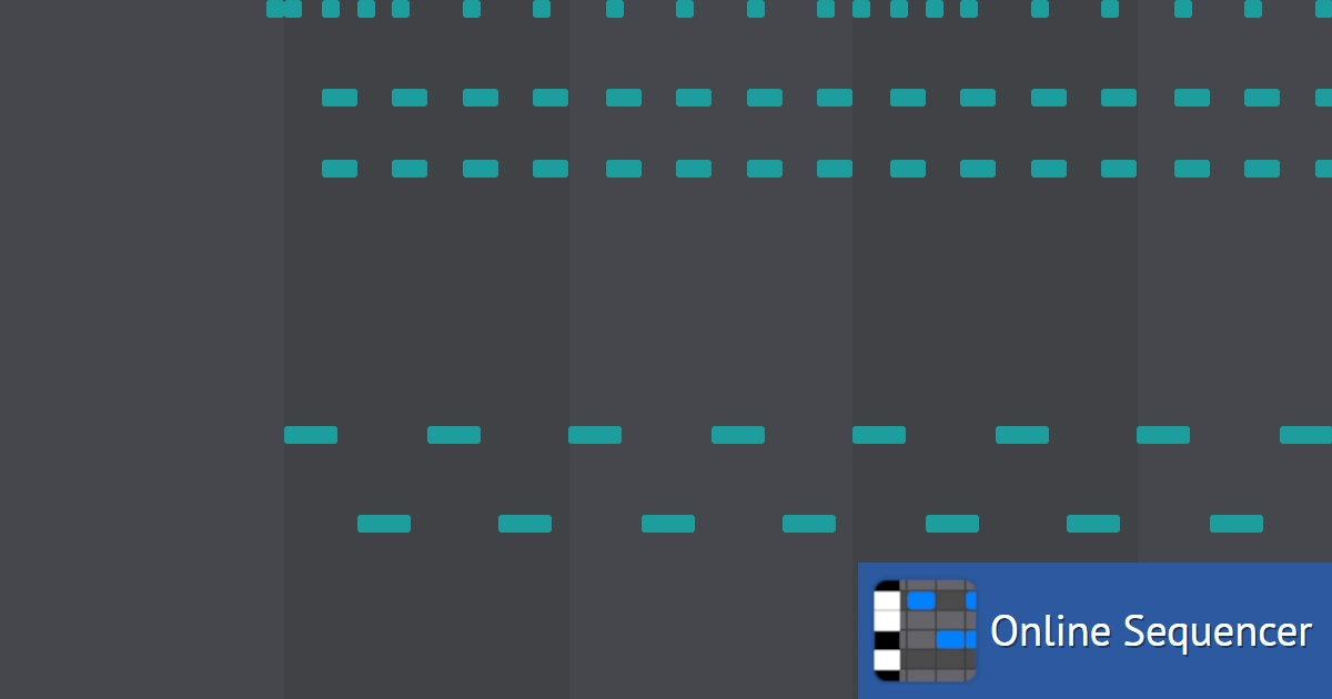 kirby_airride_item_bounce.mid - Online Sequencer