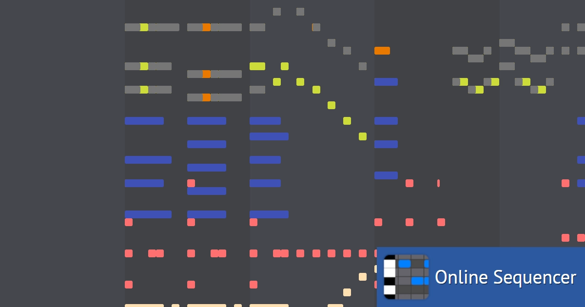 polka face mockup - Online Sequencer