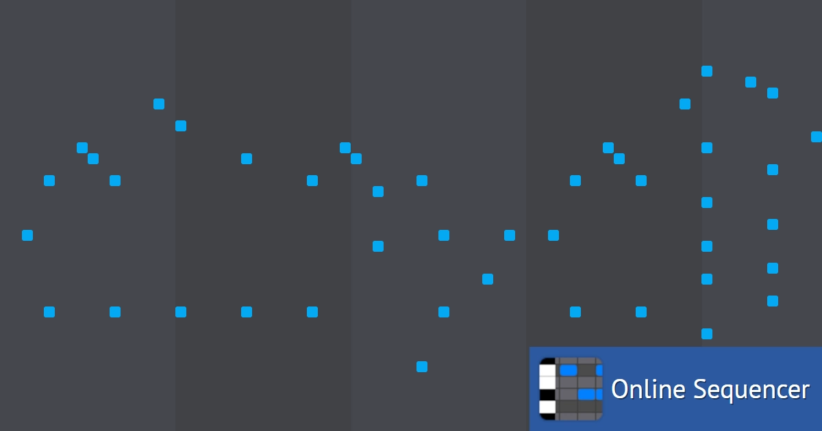 Harry Potter:) - Online Sequencer