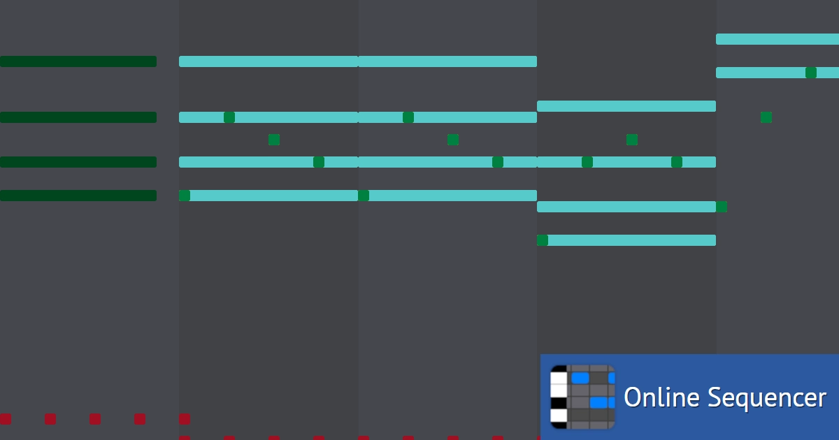 chase - Online Sequencer