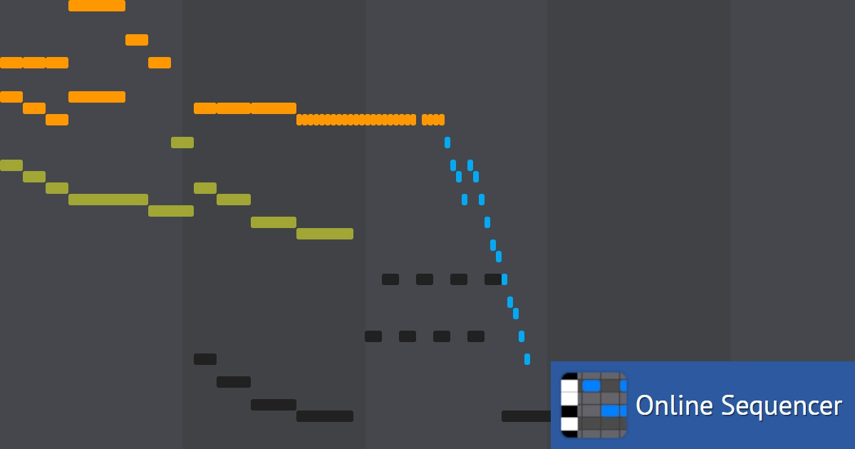 Super Mario World 2 Yoshi's Island - Game Over - Online Sequencer