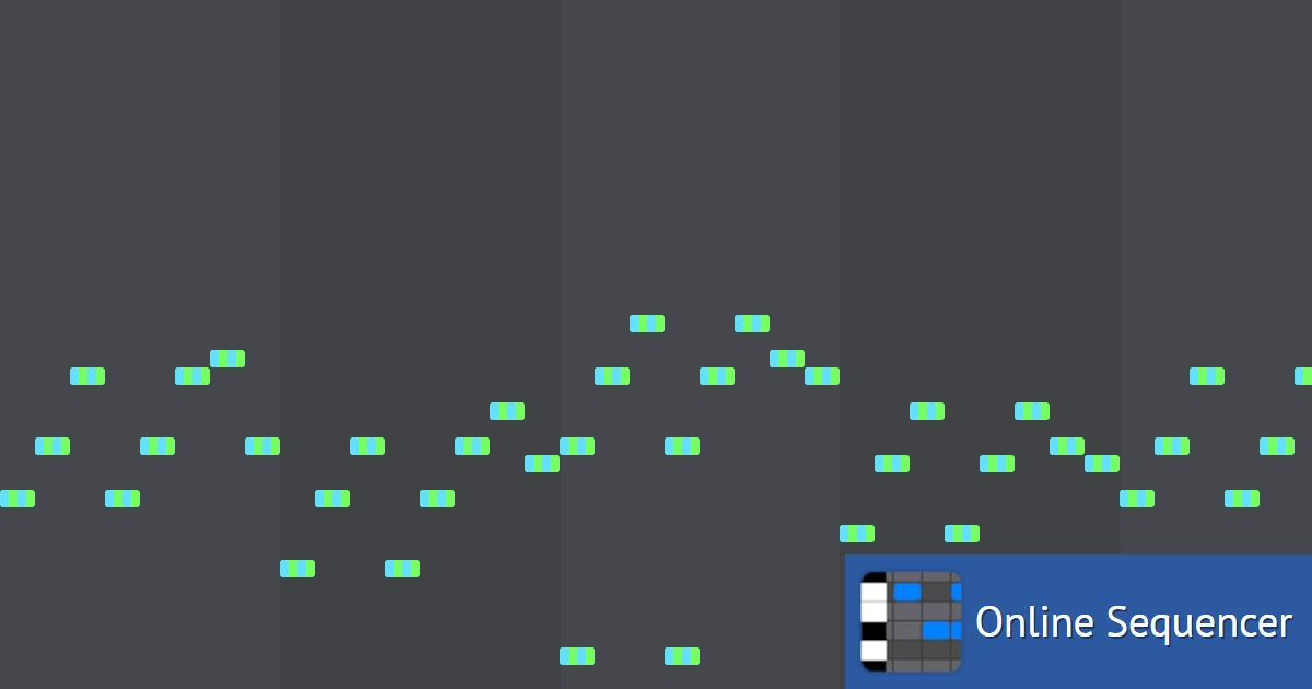 Telekinetic Electromagnetism - Online Sequencer