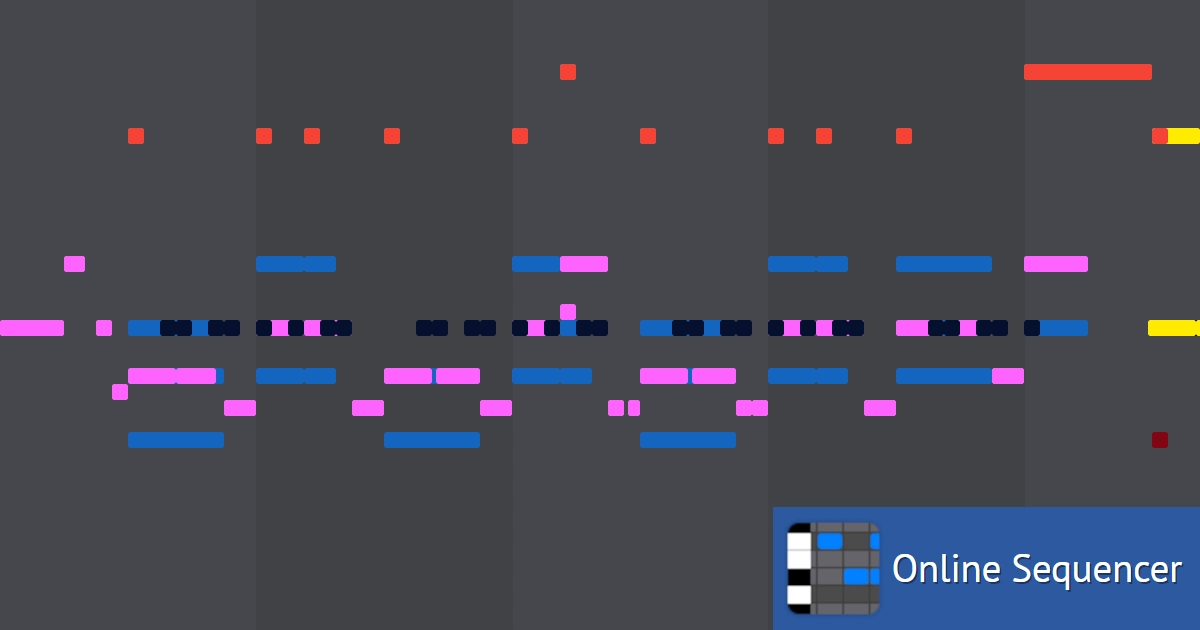 Renai Circulation - Online Sequencer