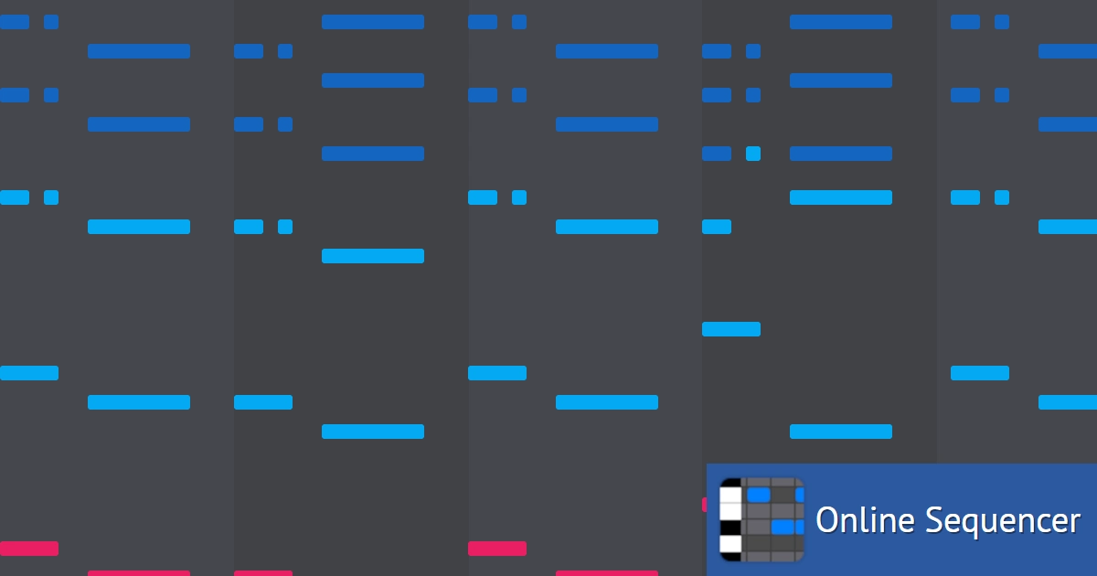 gospel - Online Sequencer