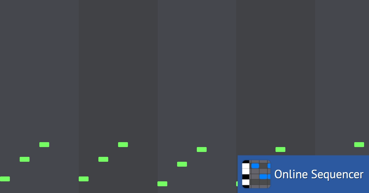 So Retro - Online Sequencer