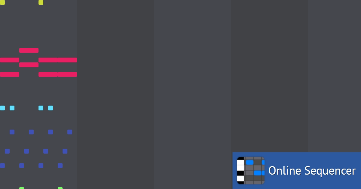 bitdance - Online Sequencer