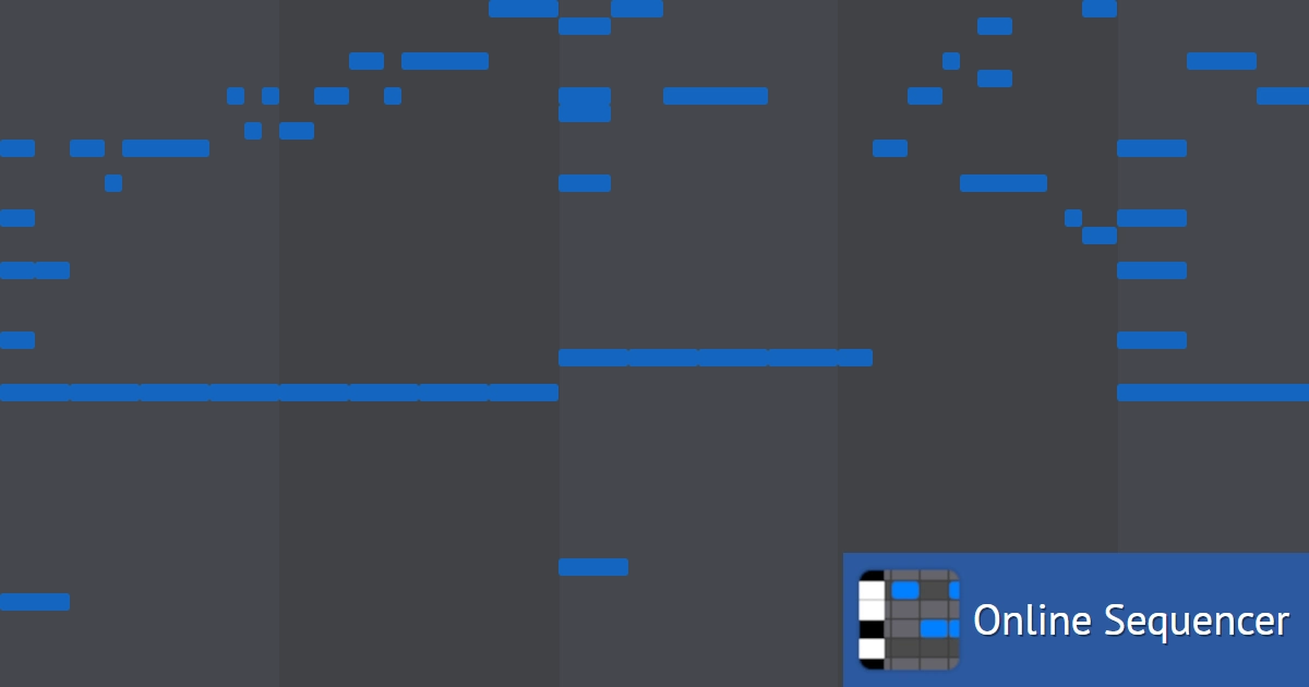 Omori, Gator Gambol (Silva, Pedro) - Online Sequencer