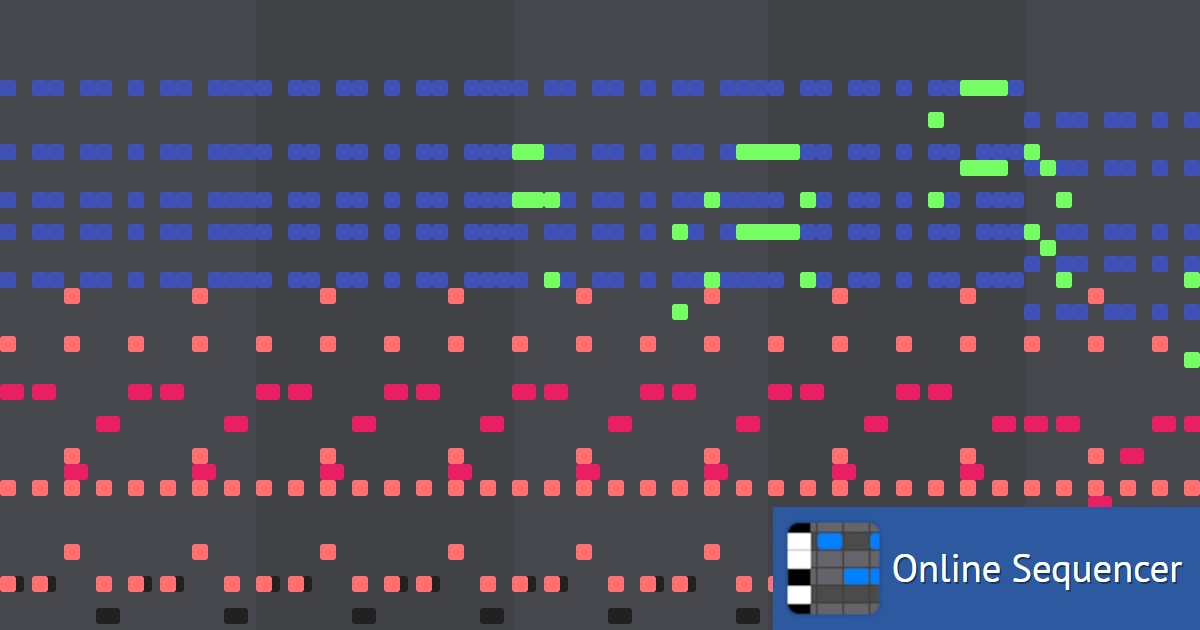 King DeDeDe's Theme - Online Sequencer
