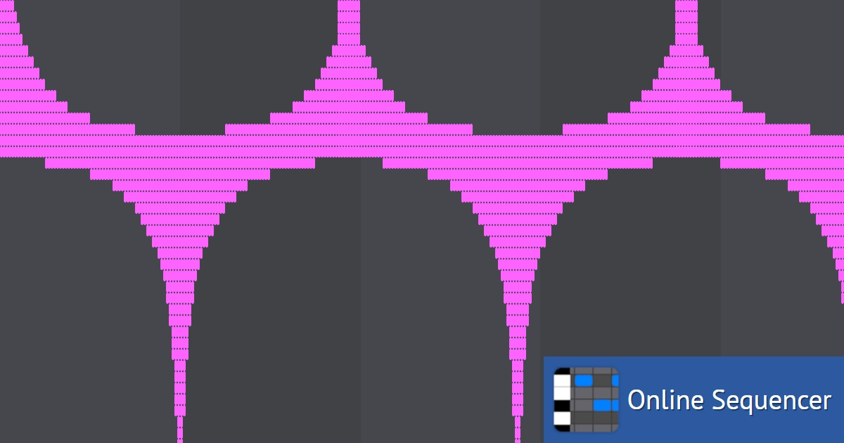[NUT MIDI] Heaven3.mid - Online Sequencer