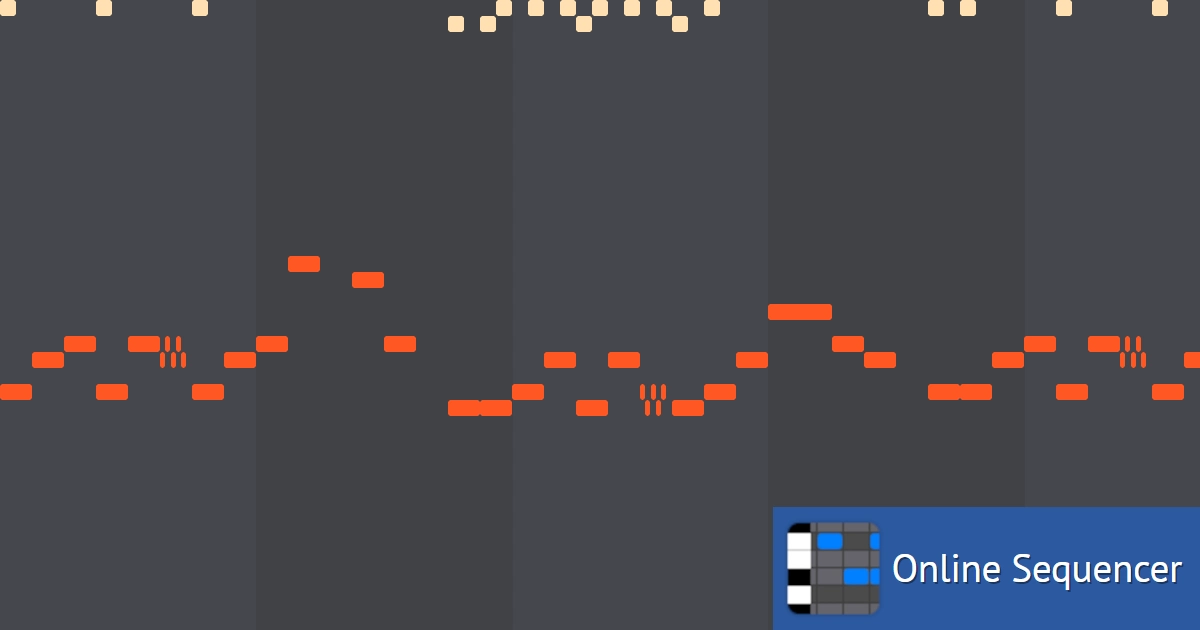 Sequence #3563260 - Online Sequencer