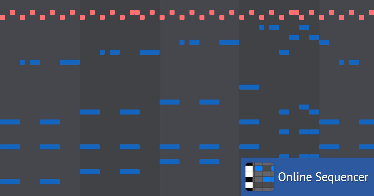 Piano-Placeholder (wip) - Online Sequencer