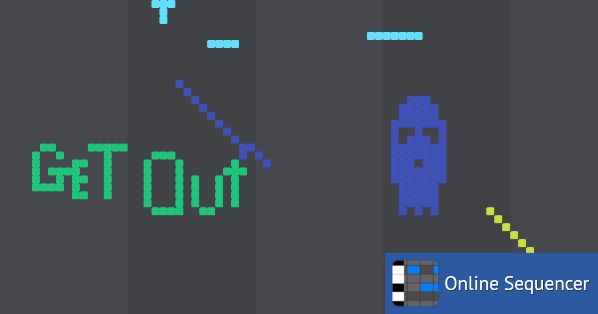 Scared - Online Sequencer