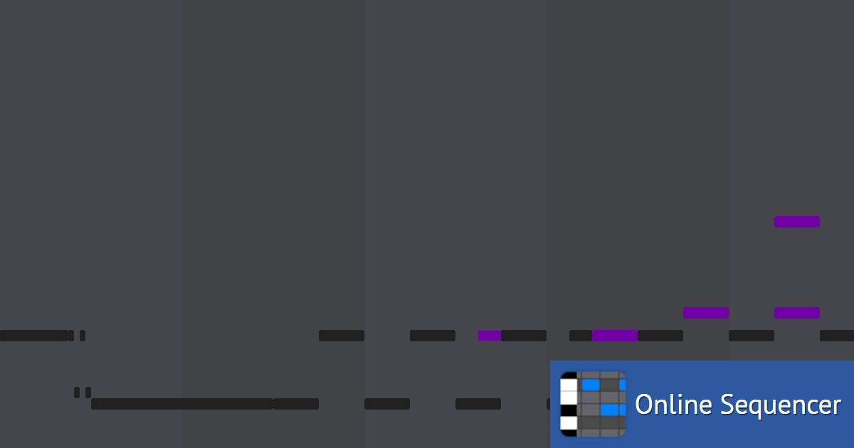 Pokemon Black/White - Ghetsis Theme - Online Sequencer