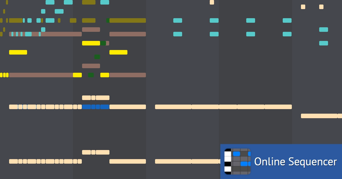 M&L:BIS - Battle Victory - Online Sequencer