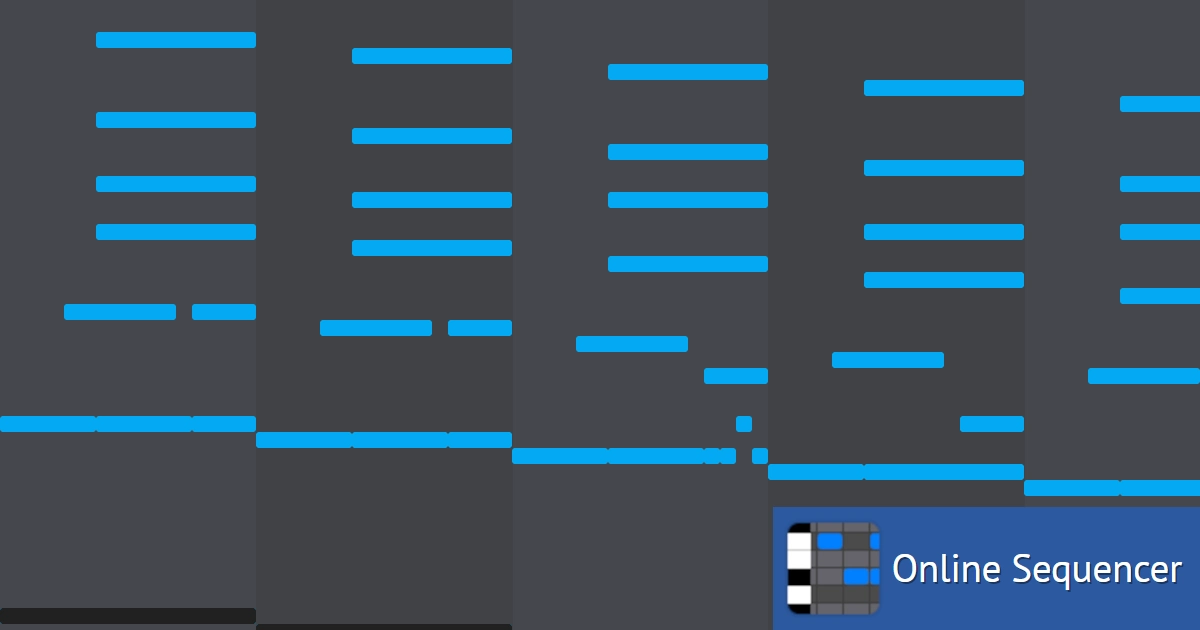 Sequence #3578010 - Online Sequencer