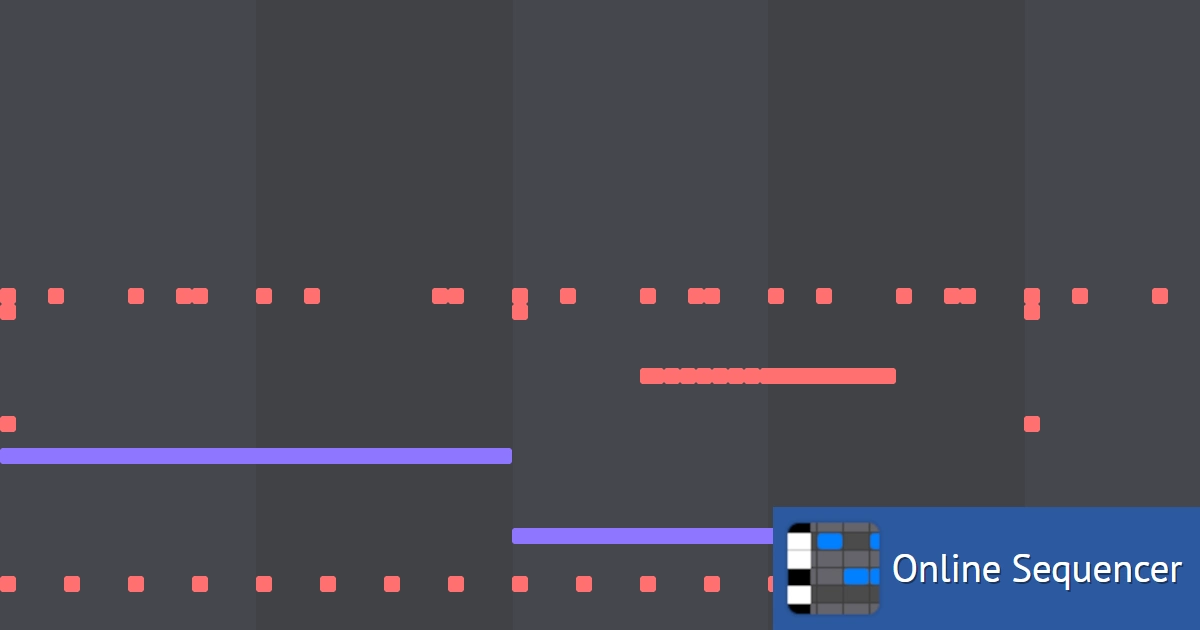 [Attack on Titan] My War - Noko - Online Sequencer