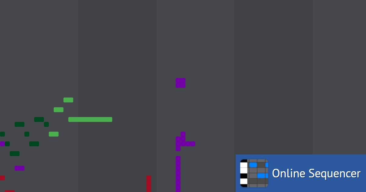 Intro Thing - Online Sequencer