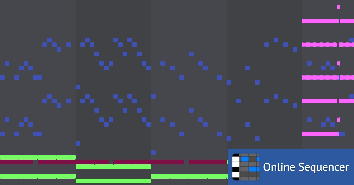 STORYBREAK OST - Sabotaged Souls - Online Sequencer