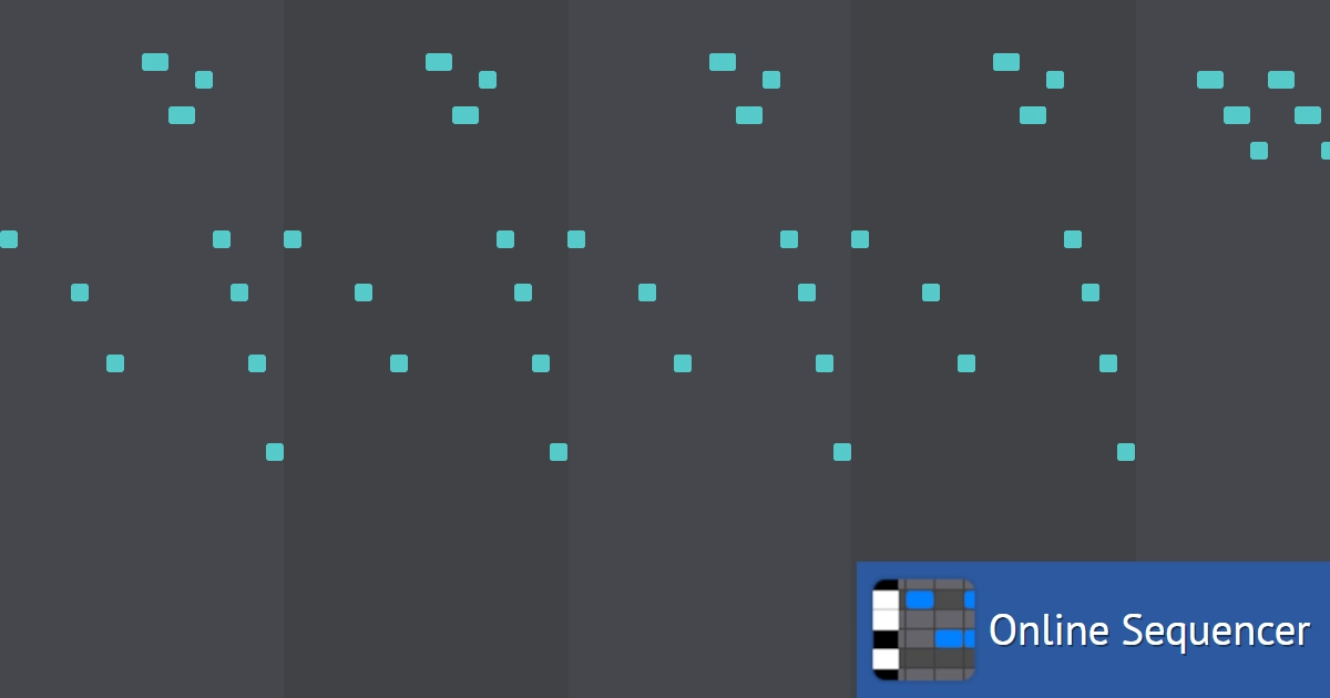 glaive - sick (but it's a ringtone) - Online Sequencer