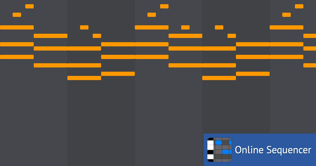 dave - Online Sequencer