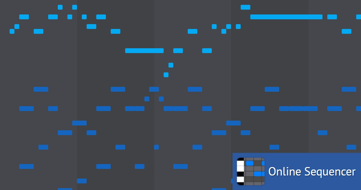 S*****ew Valley - Nature's Crescendo - Online Sequencer