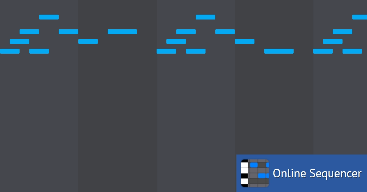 Survivor[BLUE ENCOUNT] - Online Sequencer