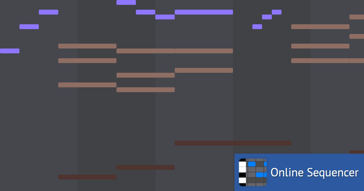 merryGoRound - Online Sequencer