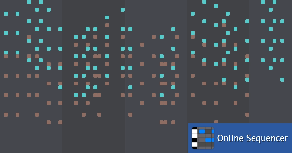 Sequence #3596456 - Online Sequencer