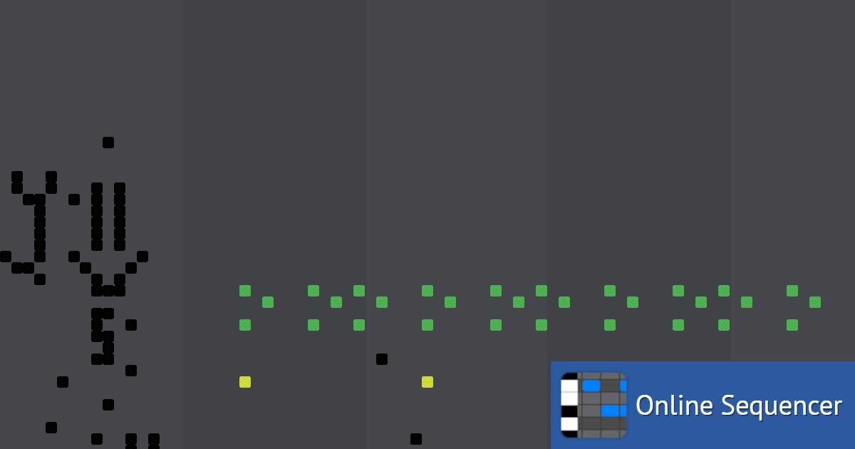 Chase sequence - Online Sequencer