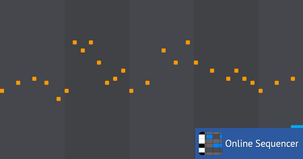 Unknown Love - Online Sequencer